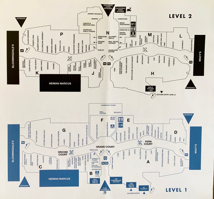 Compras em Orlando – Viagens de Diva