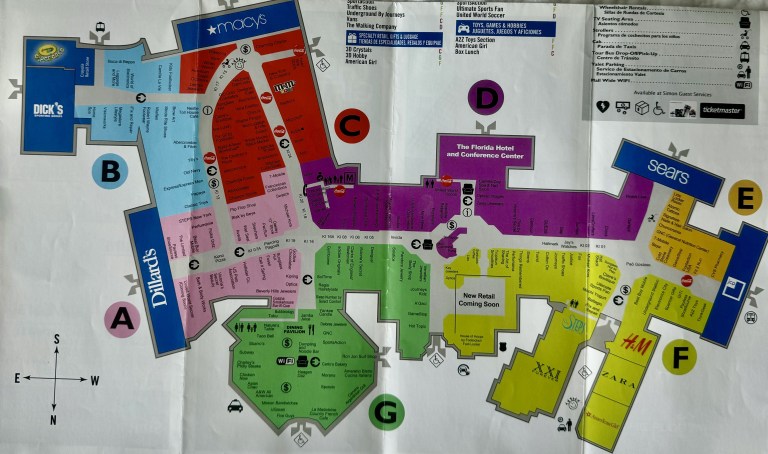 Compras em Orlando – Viagens de Diva