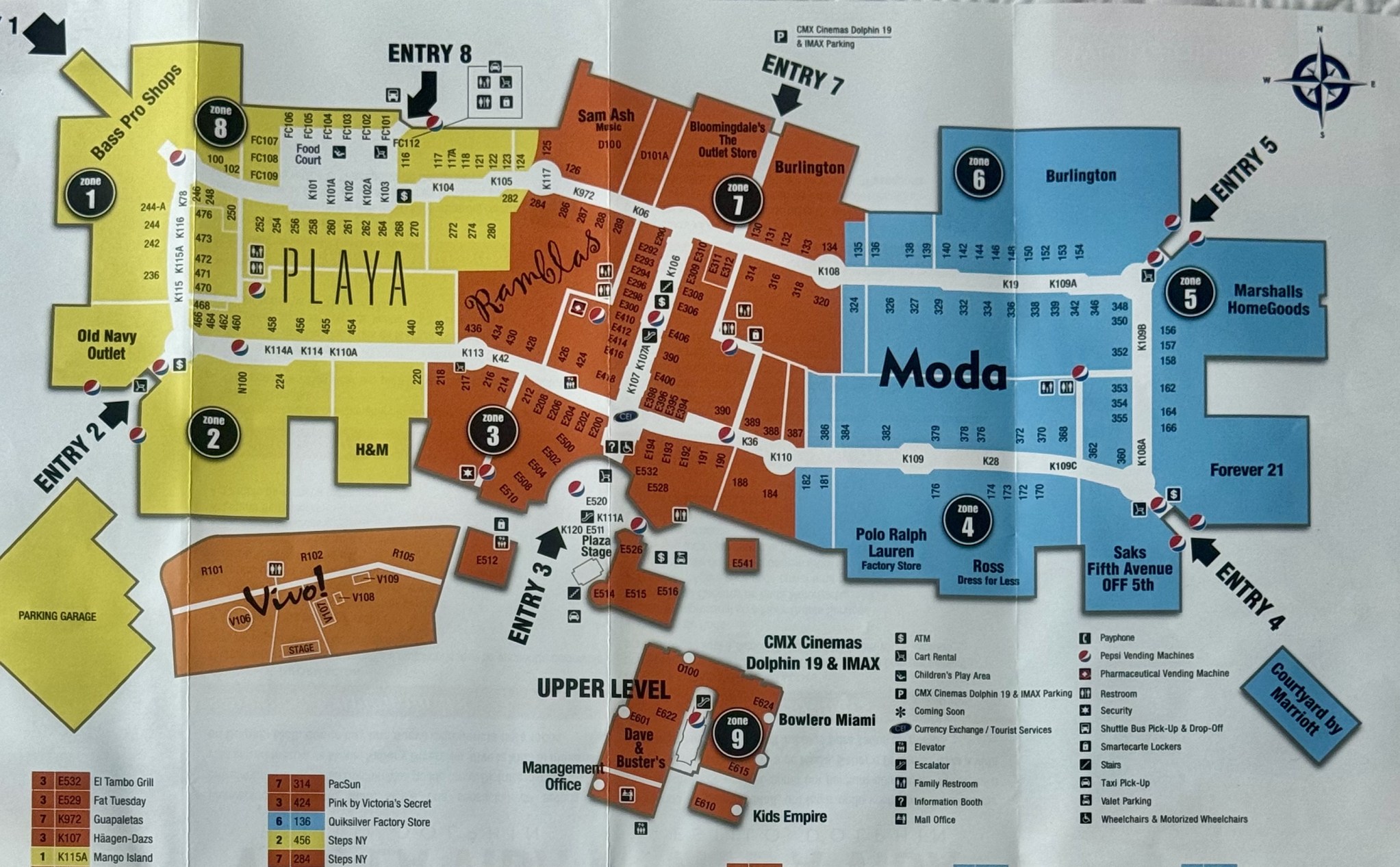 Compras em Miami – Viagens de Diva